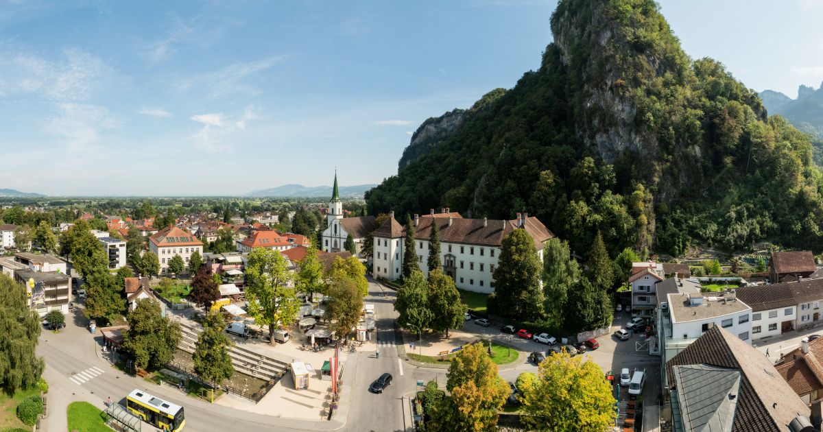 10 der schönsten Sehenswürdigkeiten in Hohenems | Stadtmarketing Hohenems