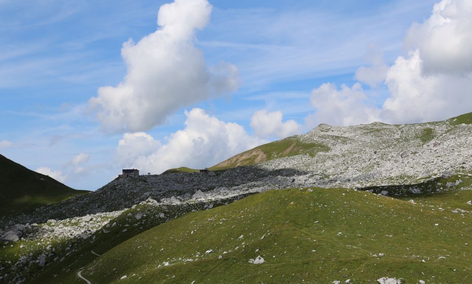Rätikonrunde Montafon - Carschinahütte bis Tilisunahütte ...