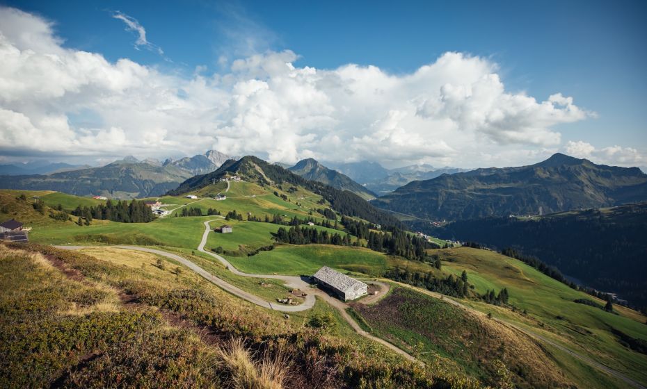 Damüls | Mittagspitze | Stadtmarketing Hohenems