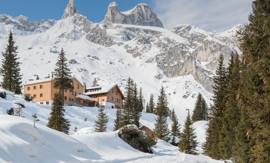 Latschau durchs Gauertal zur Lindauer Hütte | Stadtmarketing Hohenems