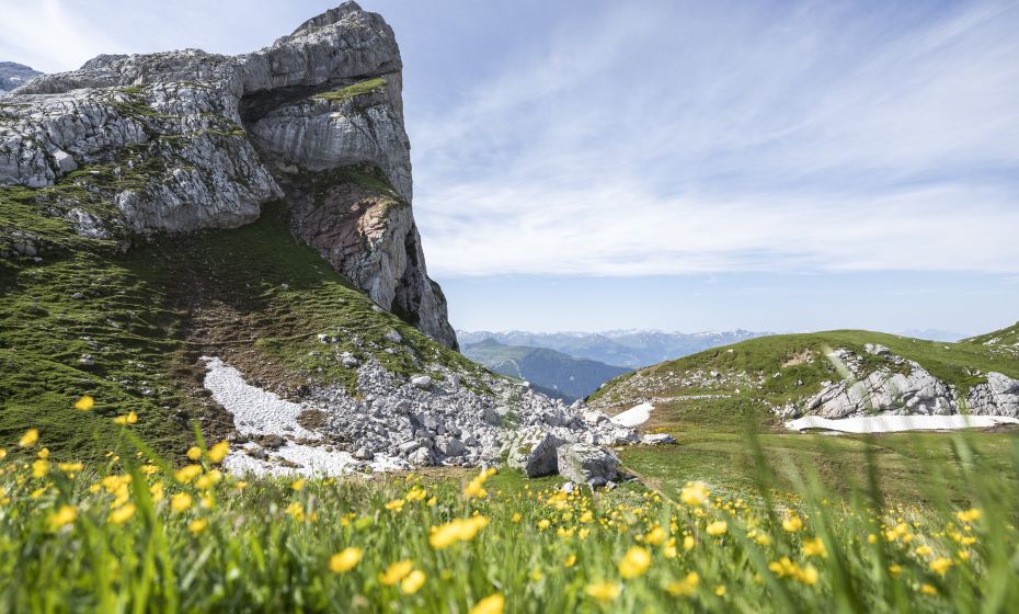 Hüttentour Lünersee/Rätikon "Leicht" | Stadtmarketing Hohenems
