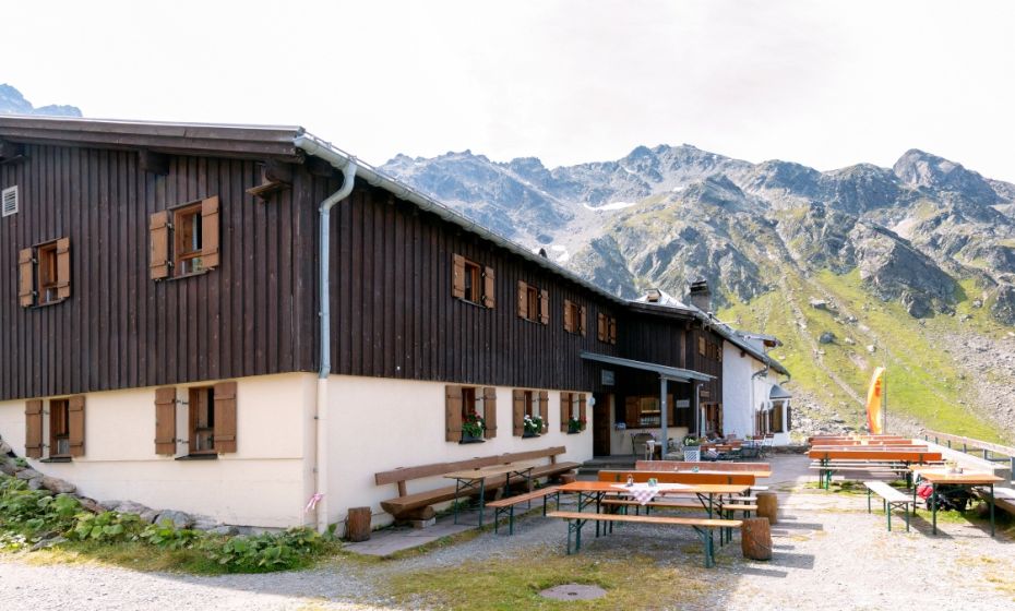 Silvretta-/Verwallrunde Montafon - Bergstation Versettla Bahn bis zur ...